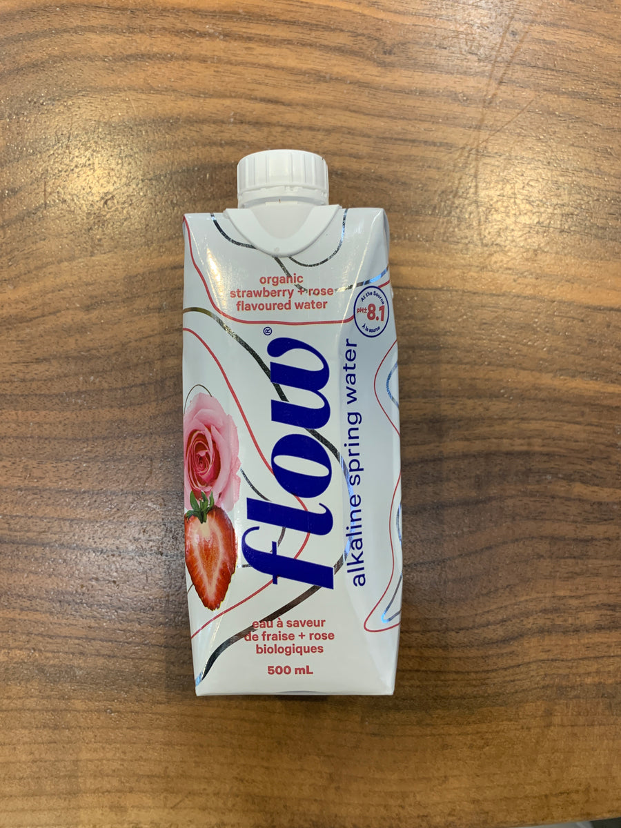 FLOW WATER – Freshouse Food and Juice Bar